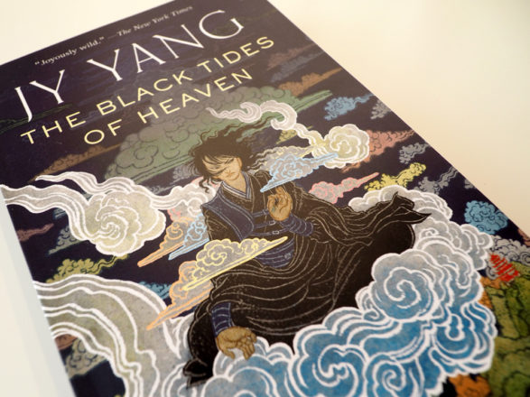 "The Black Tides of Heaven" von JY Yang | Gedankenfunken